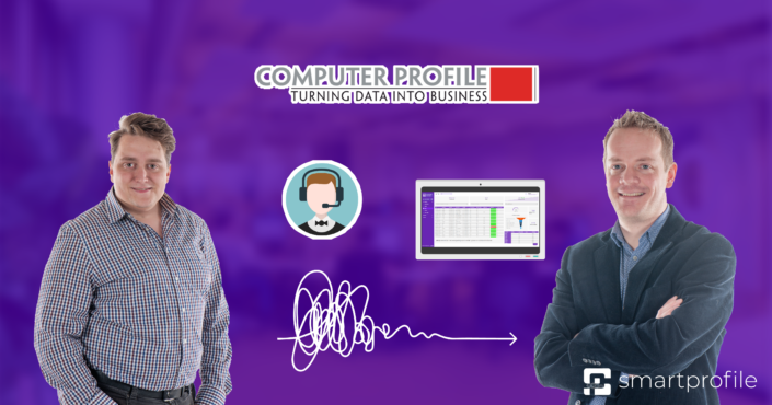 25 years of smart profile and the future - Smart Profile